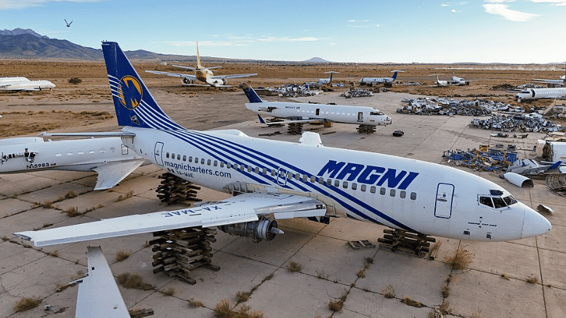 Another popular low cost airline files for bankruptcy