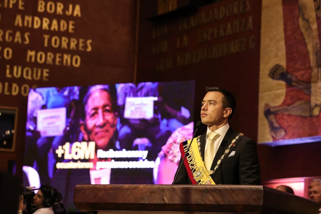 Lavinia Valbonesi revela el misterio de la bolsa de plástico que tenía ...