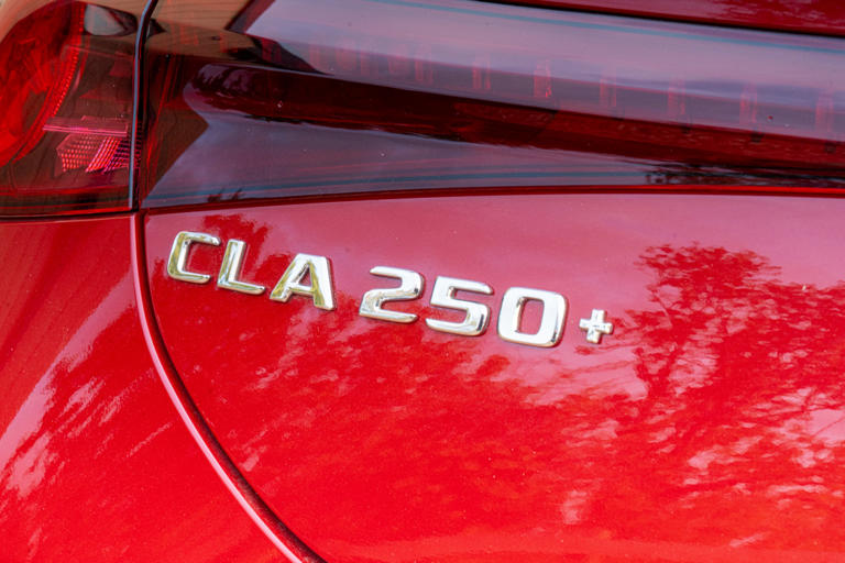 Mercedes-Benz CLA review: Long-range EV is a class act