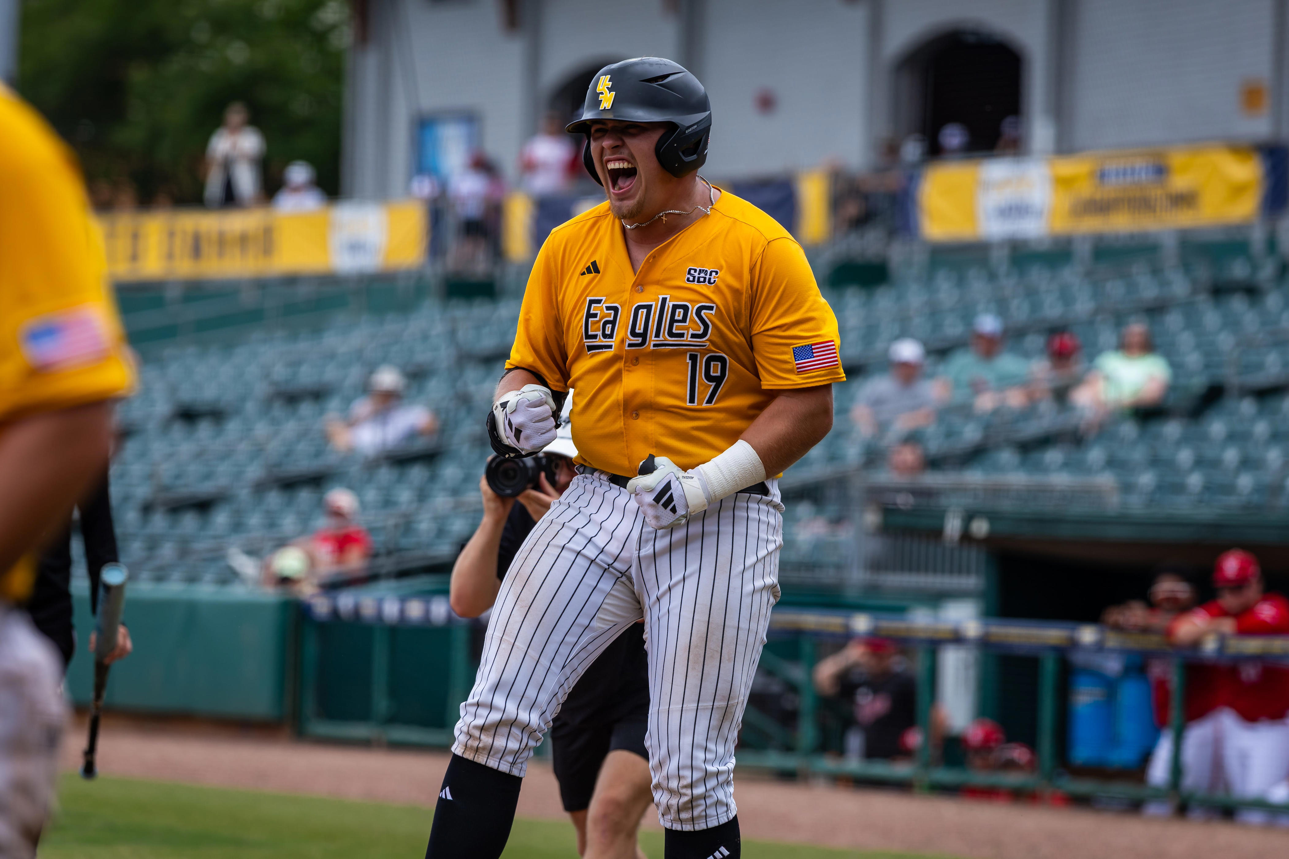 Southern Miss baseball is No. 9 seed in NCAA tournament, Hattiesburg ...