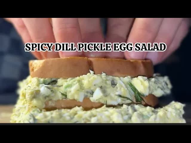 Best egg salad ever? The perfect recipe for your fitness goals ...