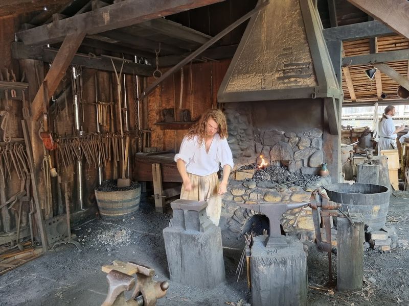 This Virginia landmark hides a massive historic settlement that ...
