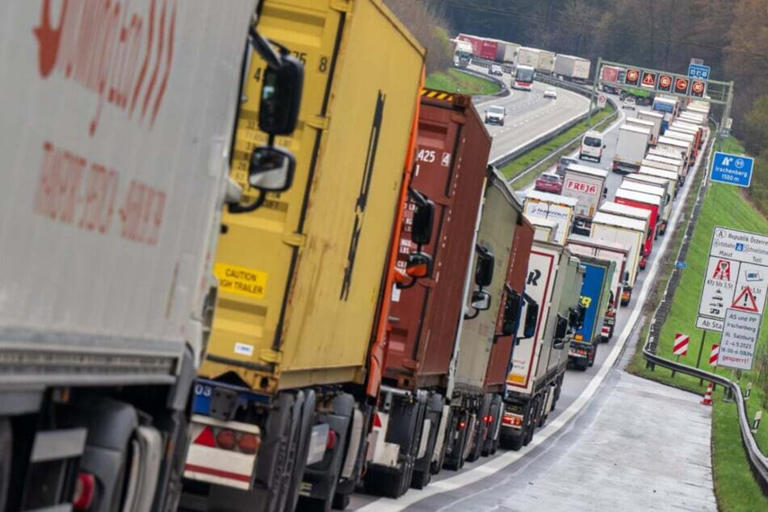 Brenner-Demo, Ferien und Abfahrtssperren: Diese Strecken sind am ...