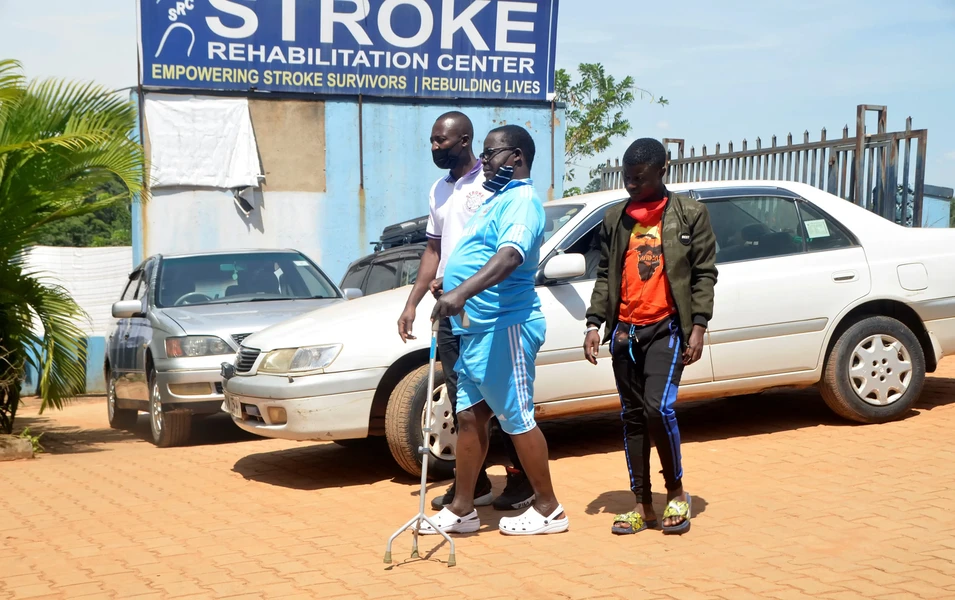 Spot a stroke before it’s too late