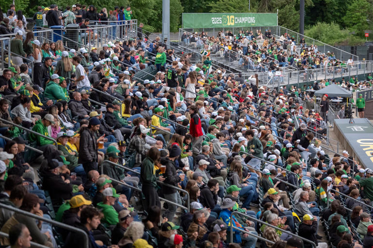 WSU baseball set to face former Pac-12 foes in Eugene regional