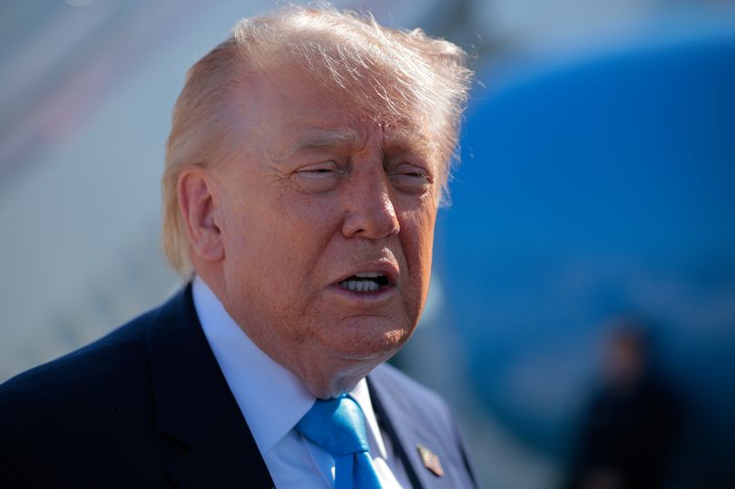 Donald Trump's scathing question to Fox News host after he 'pressed ...