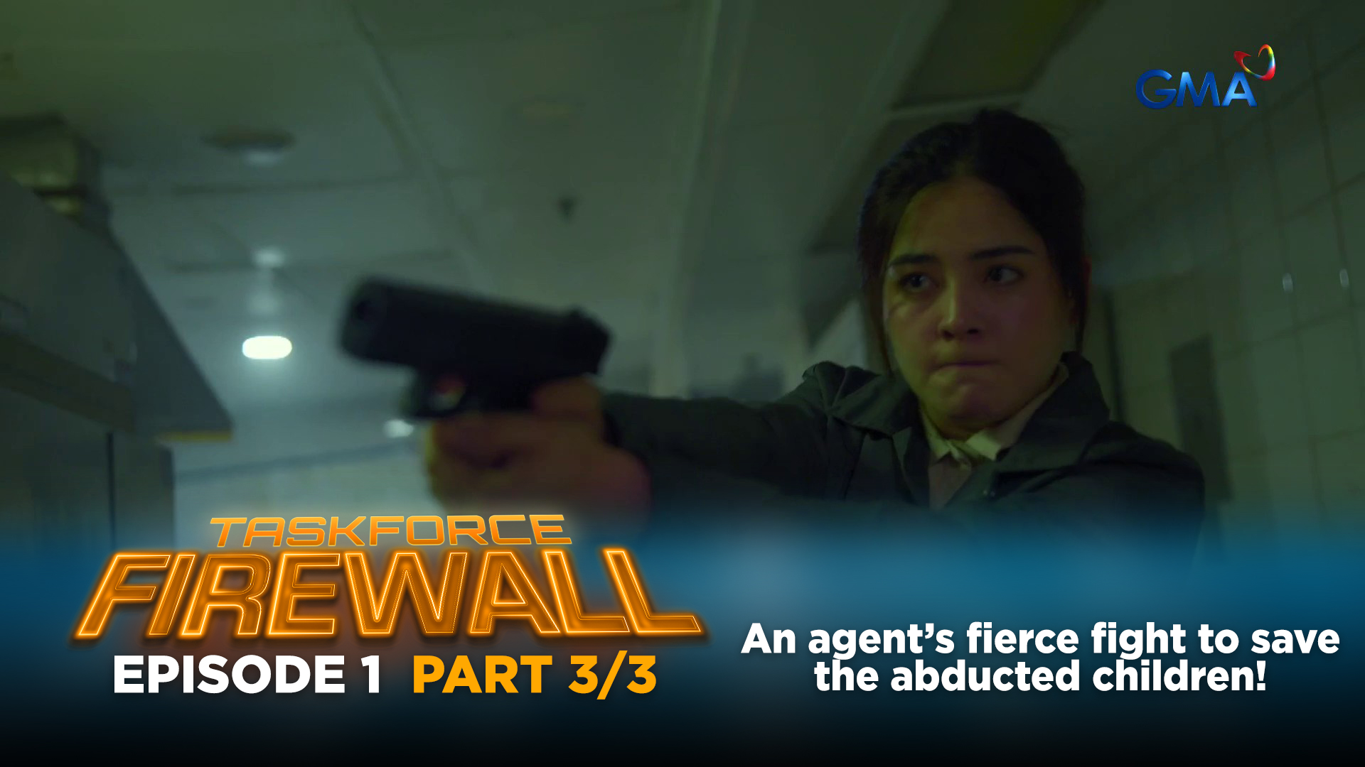 Taskforce Firewall: An agent’s fierce fight to save the abducted ...