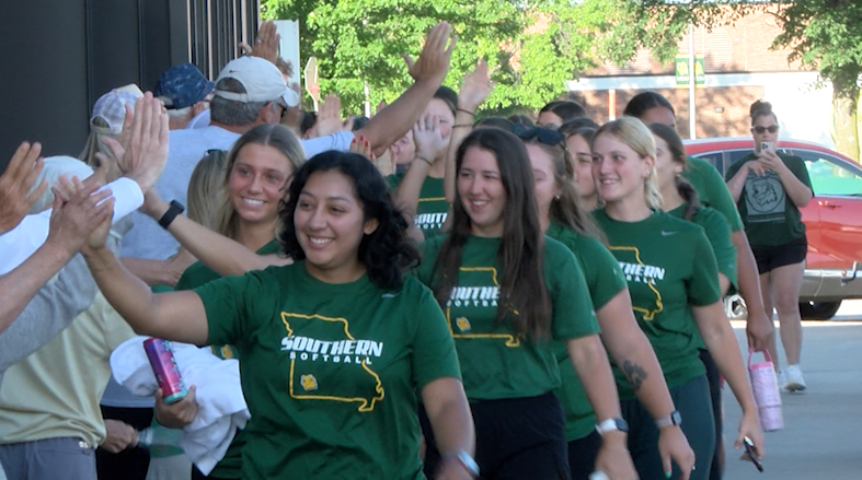 MSSU softball heads off to NCAA Division II World Series in Chattanooga