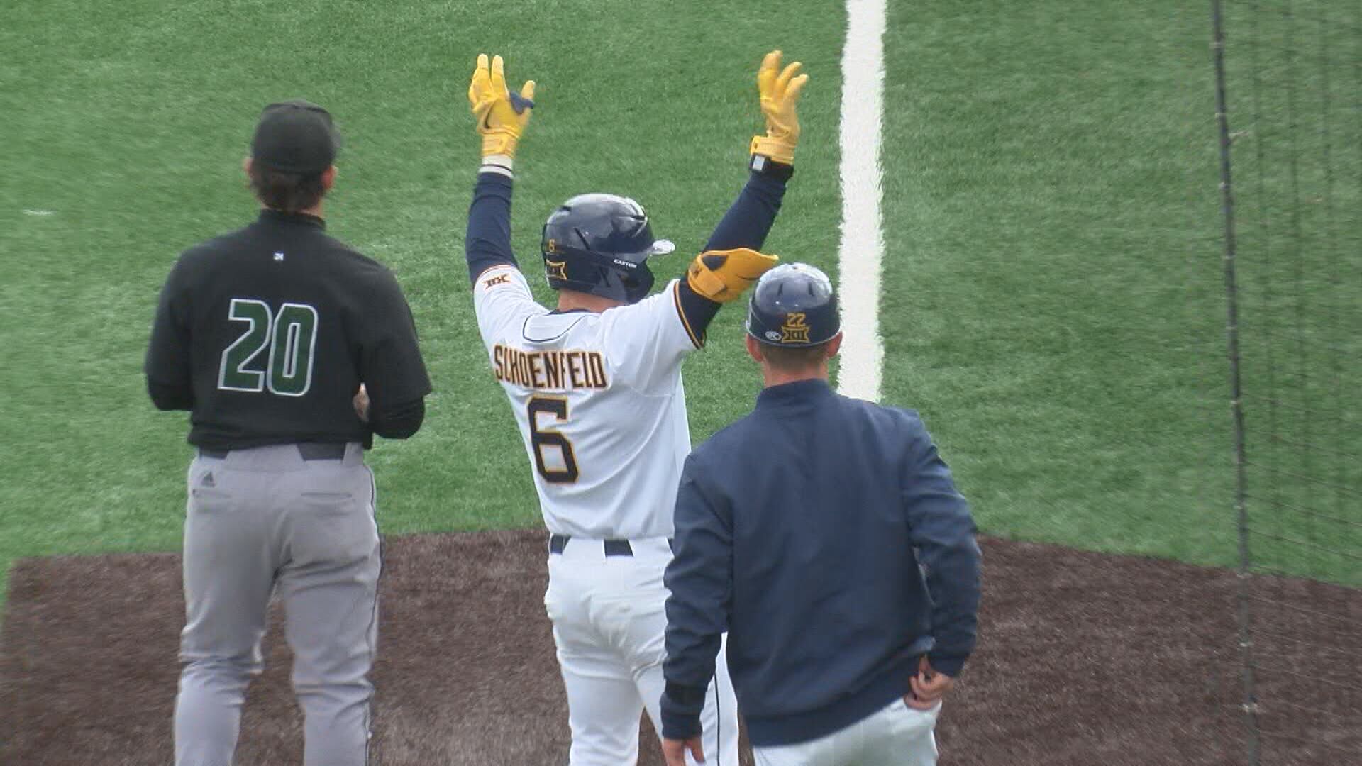 WVU baseball to host NCAA tournament regional
