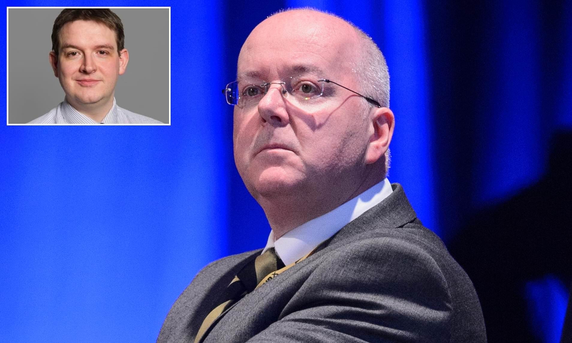Graham Grant: We've been taken for fools by Murrell, a fraudster whose ...