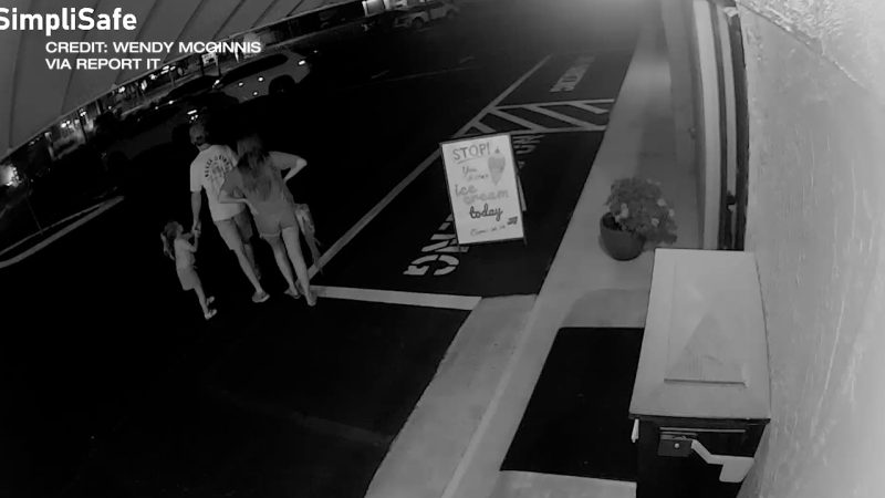 Watch: Mom’s boyfriend, daughter share sweet moment in front of ...