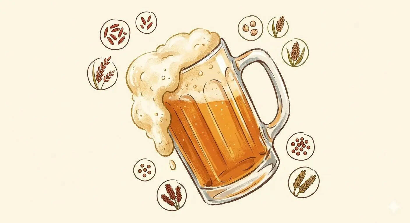 Brews go desi as ragi, mahua froth into beers in Bengaluru