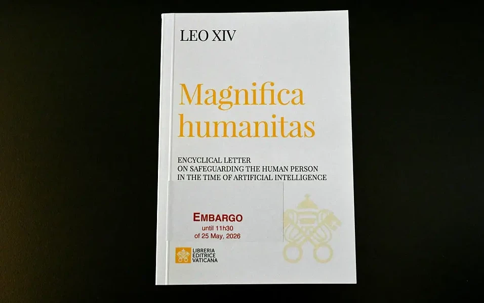 Pope urges AI 'disarmament' as study finds student misuse