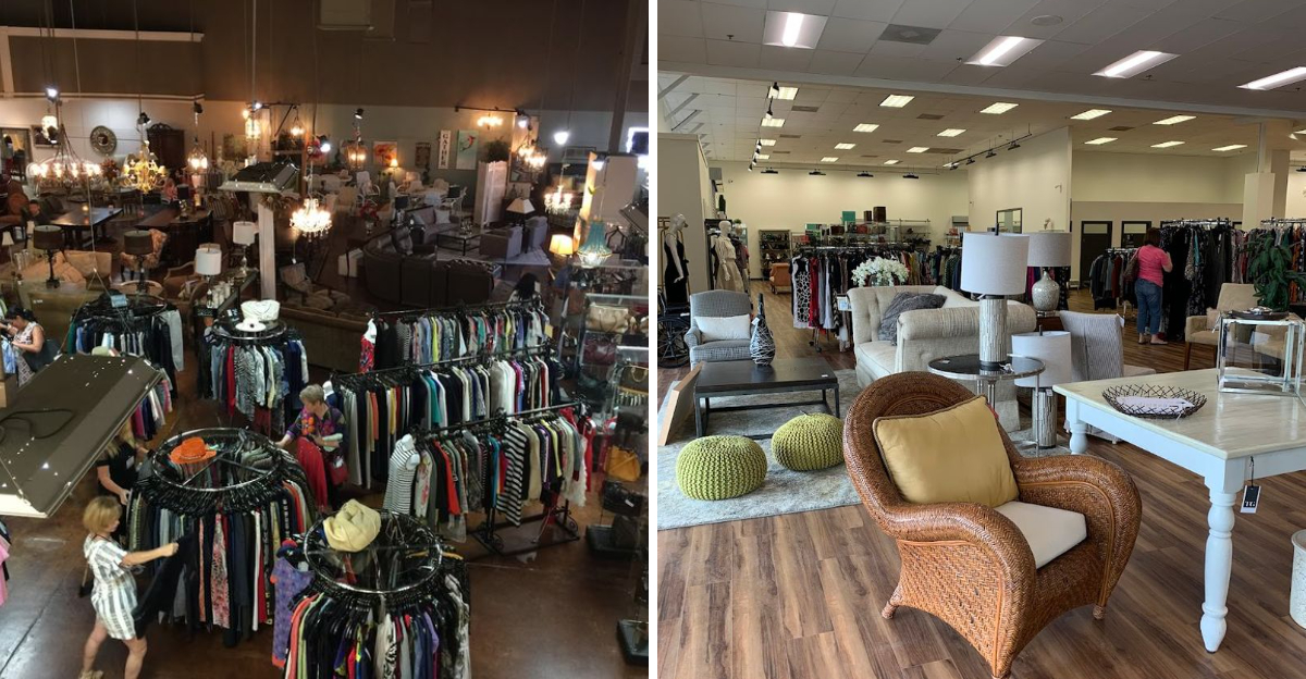 One visit to this Texas shop usually turns into much more than a quick stop