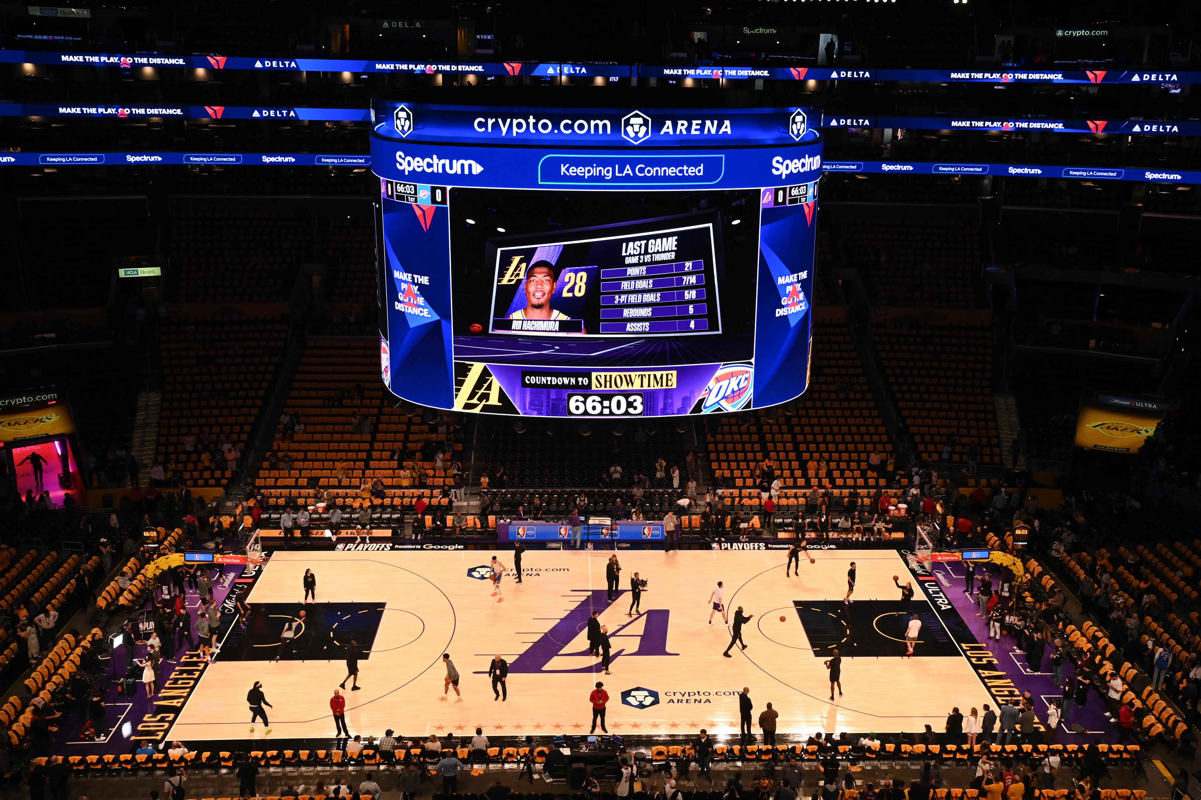 Lakers hire former Pelicans executive Rohan Ramadas as assistant ...
