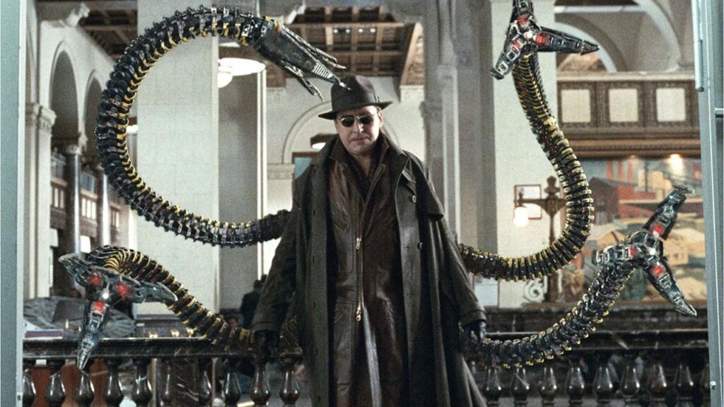 ‘Spider-Man 2' star Alfred Molina breaks silence on future Marvel ...