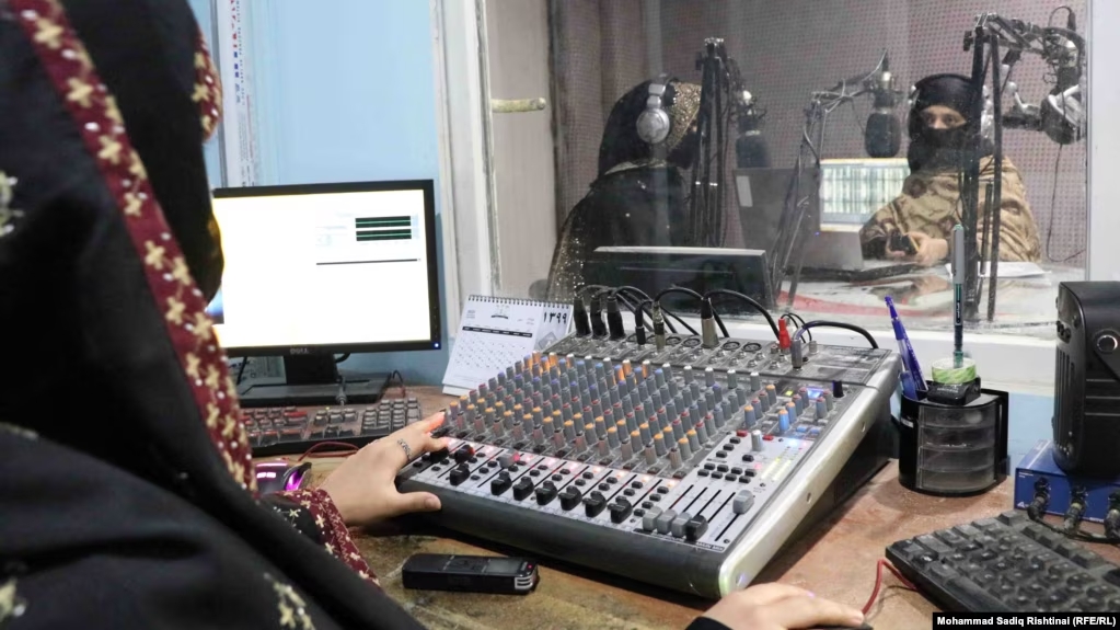 Taliban shuts three Afghan radio stationsPublished on: May 25, 2026 11: ...