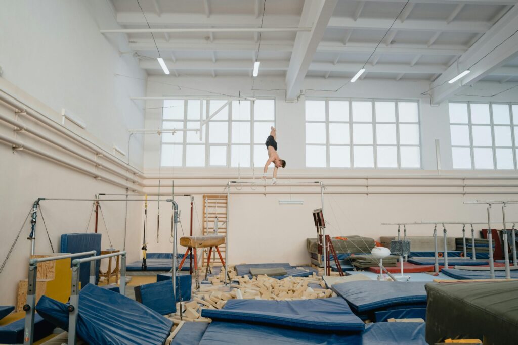 Top 10 gymnastics training centers in North America every future ...