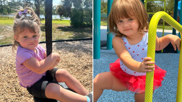 Toddler dies after being struck by vehicle in New Smyrna Beach, sheriff ...
