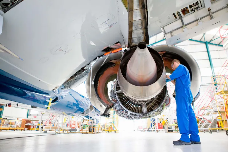 Boustead JV to build $104m Seletar aerospace facility