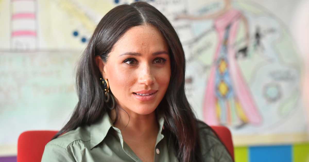 Meghan Markle shared something sweet about Archie and Lilibet ― but ...