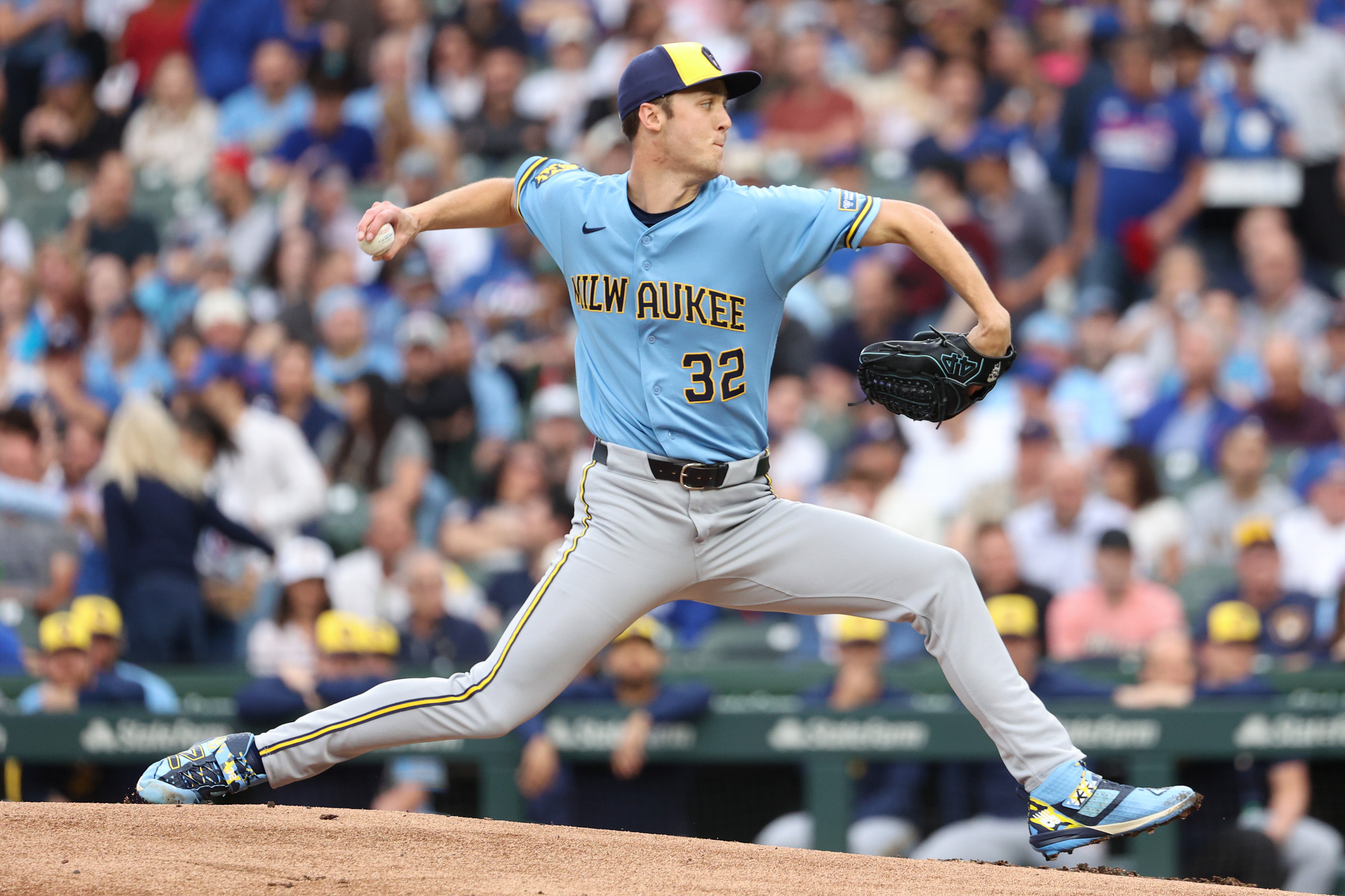 Jacob Misiorowski continues to light up radar gun in latest record ...