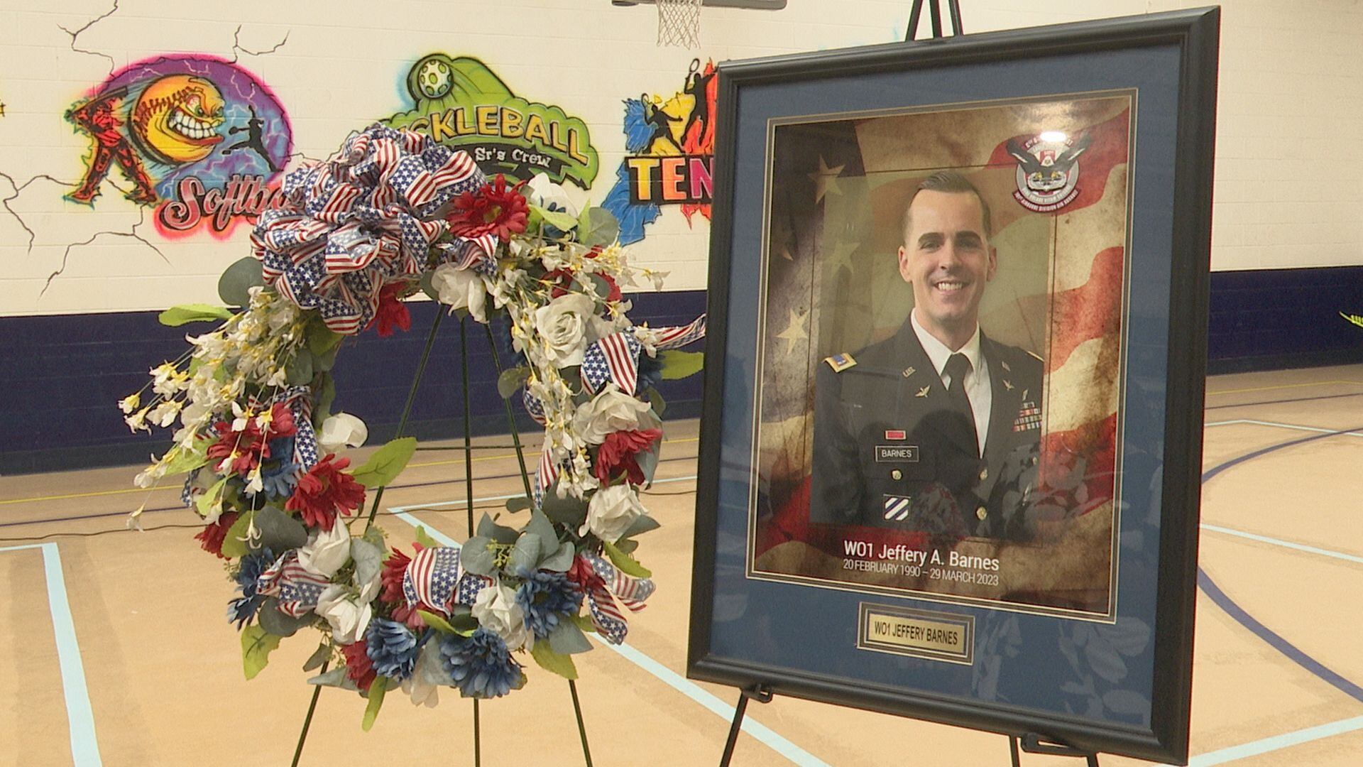 Milton honors fallen heroes with annual Memorial Day ceremony