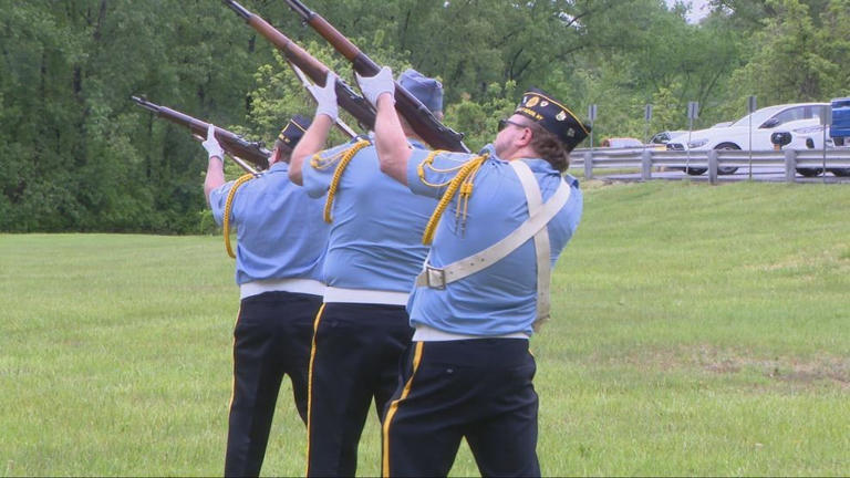 American Legion Mohawk Post hosts Memorial Day ceremony in Halfmoon