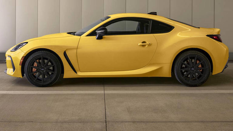 2026 Subaru BRZ