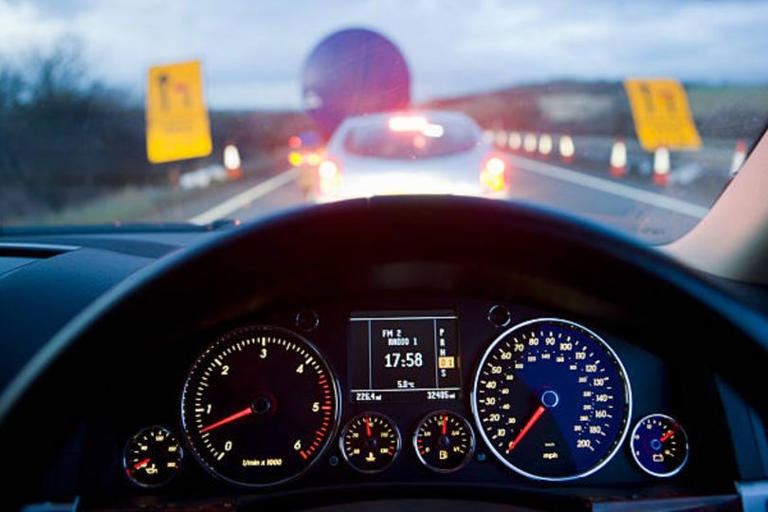 Drivers see speed limits return to 50mph after months of 30mph delays