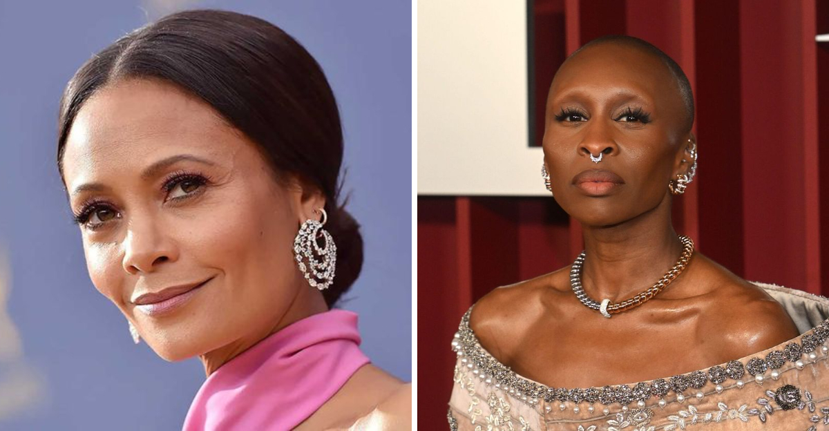Black actresses who avoid meat