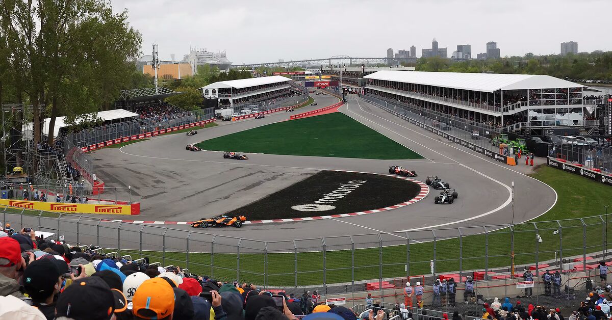 Highlights: What happened in the 2026 Formula 1 Canadian Grand Prix?