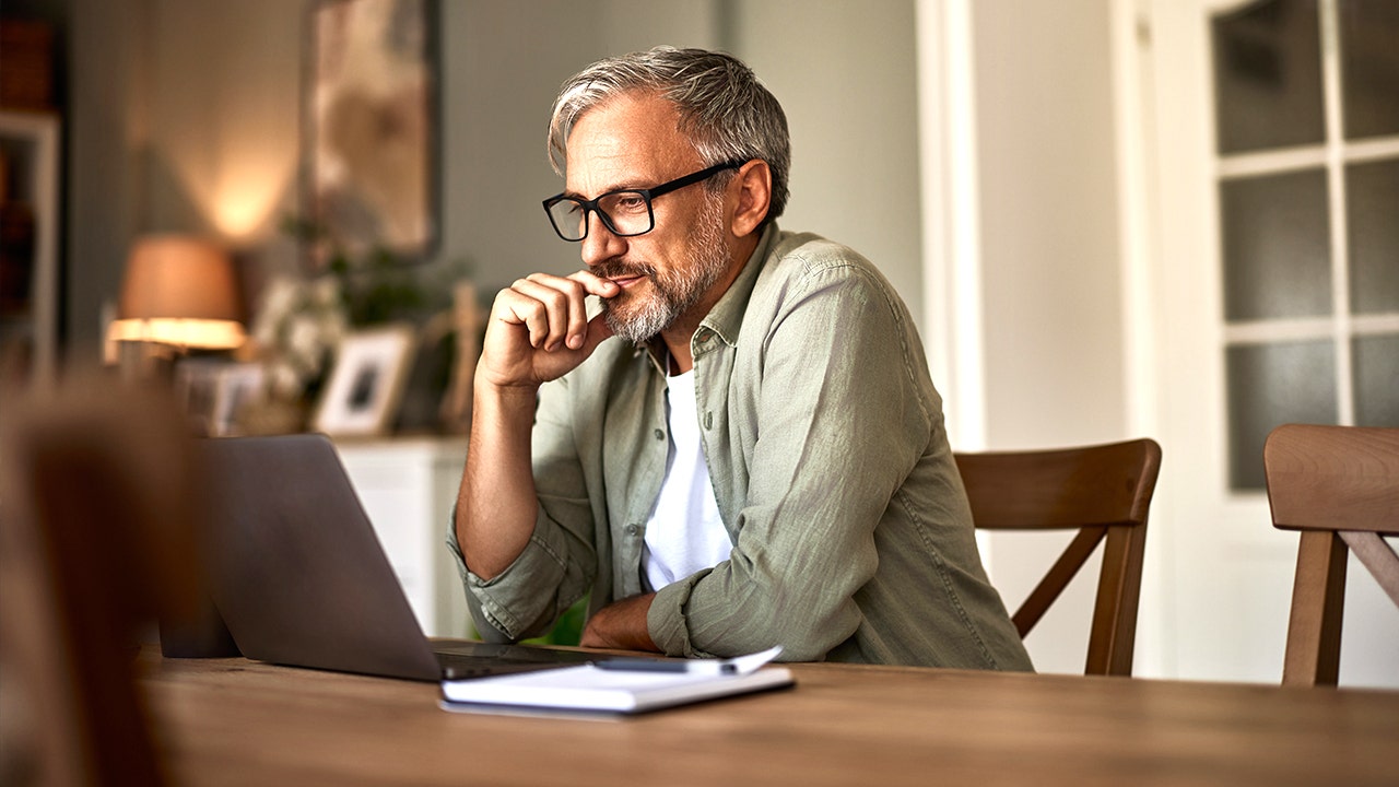 One type of sitting may pose greater dementia risk than another, study ...