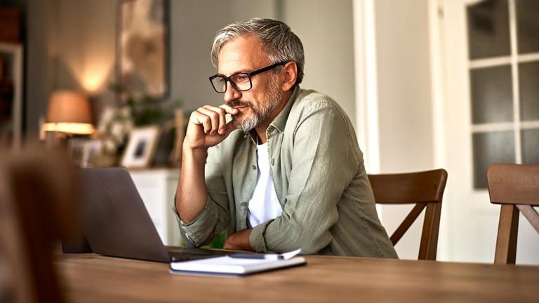 One type of sitting may pose greater dementia risk than another, study ...