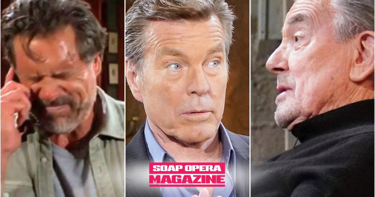 Y&R spoilers: First Nikki, now Nick... Jack Abbott's sponsor move ...