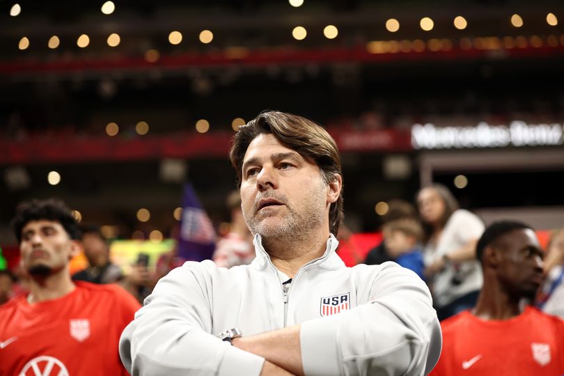 Mauricio Pochettino's USMNT heads into World Cup surrounded by question ...