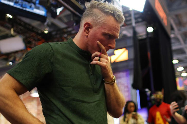 Pat McAfee details son's 'scary' birth and NICU stay in touching ...