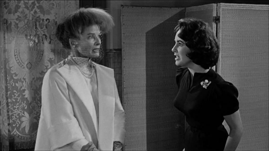 Why Katharine Hepburn hated working with Golden Age beauty Elizabeth Taylor