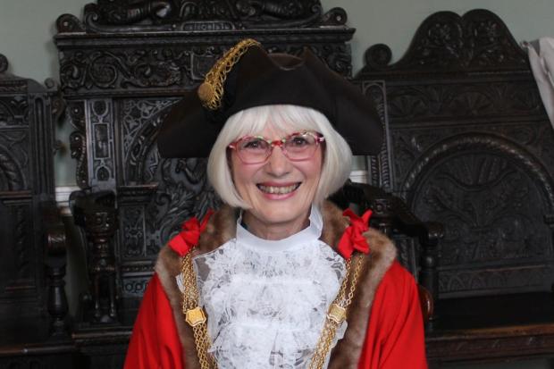 New mayor Denise Denis appointed for the city of Wells