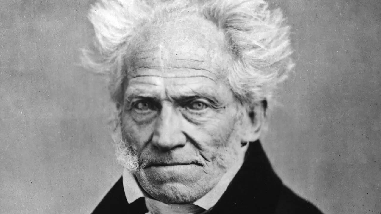 Quote of the day by Arthur Schopenhauer: "Marrying means to halve one's ...