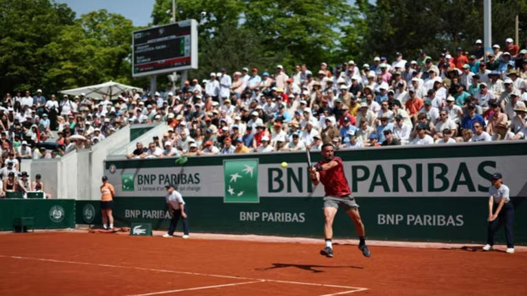 French Open 2026 erupts with early chaos as Roland Garros drama takes ...