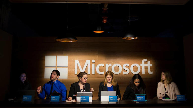Microsoft CEO sends a blunt message to IT workers