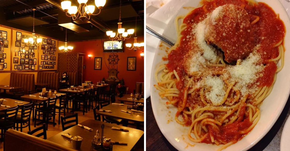 The spaghetti at this Minnesota spot is so memorable, it will haunt ...