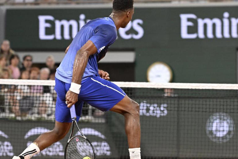 Un double tweener : Monfils et Gaston régalent