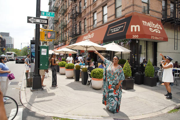 Harlem’s legendary Melba’s restaurant is going to Hollywood in new ...