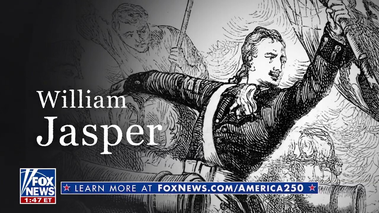 America 250: William Jasper