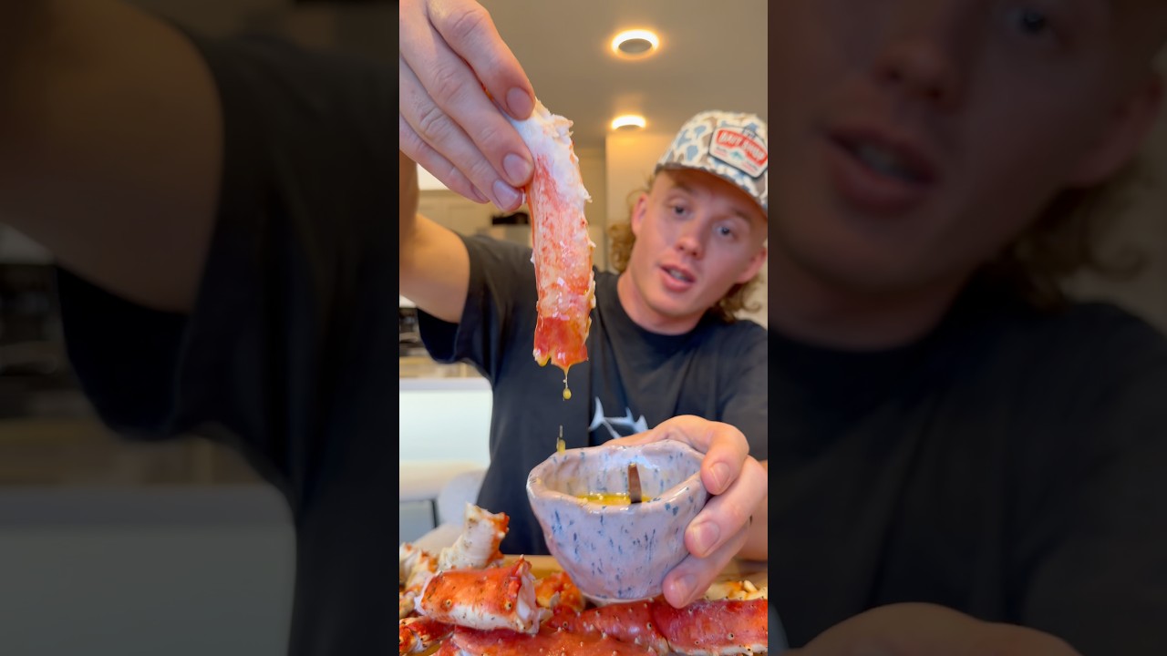 Don't watch this if you're hungry