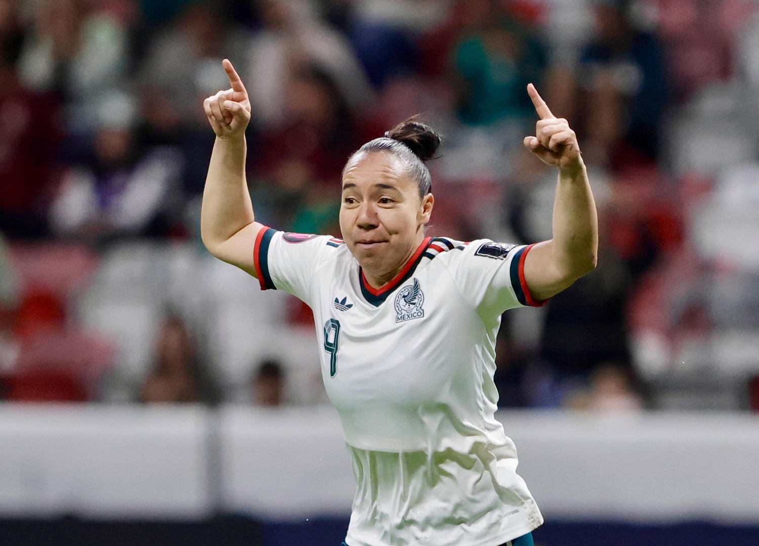 Charlyn Corral lidera lista de selección de México para amistosos ante ...