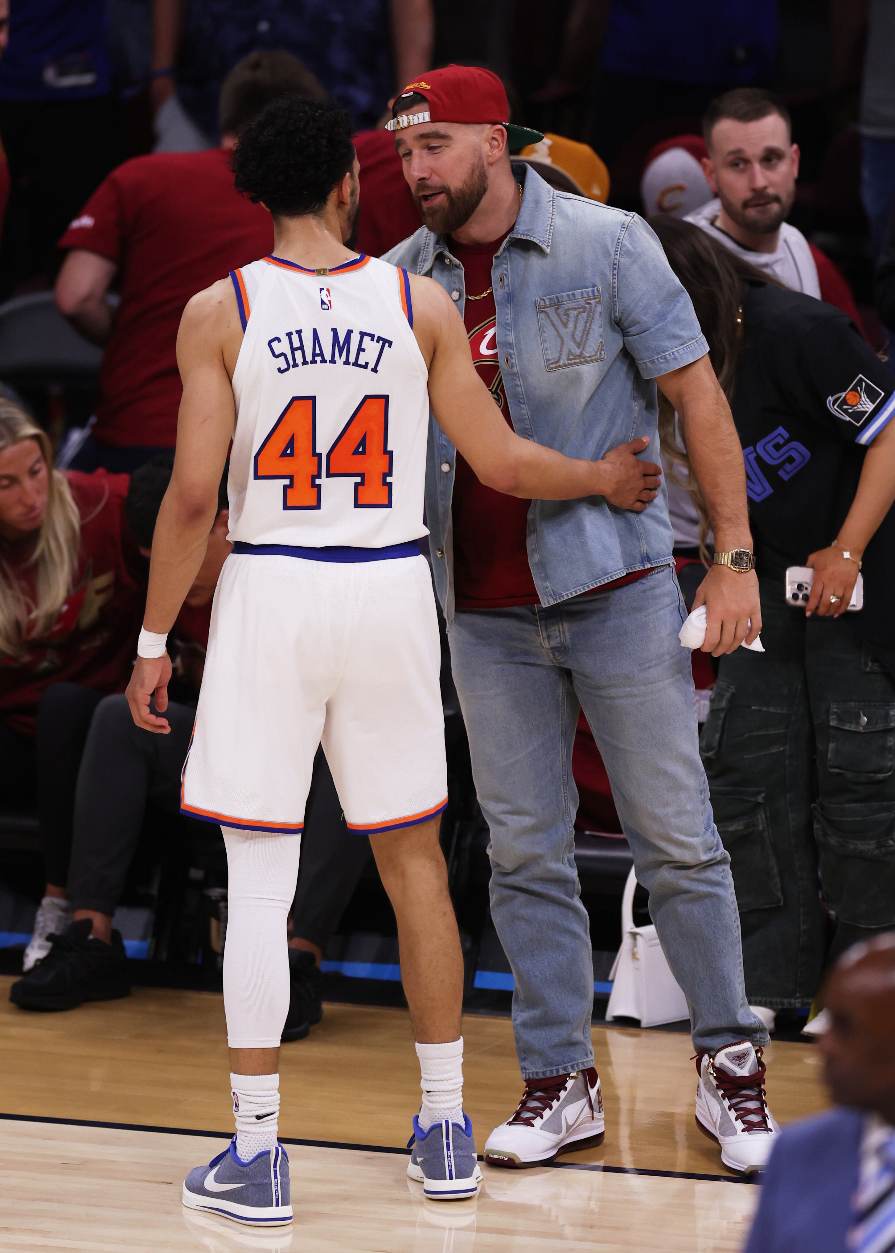 Park Hill’s Landry Shamet helps Knicks reach NBA Finals for first time ...