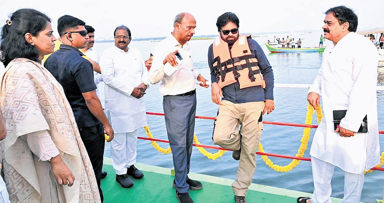 AP Govt forms task force to prevent pollution in River Godavari